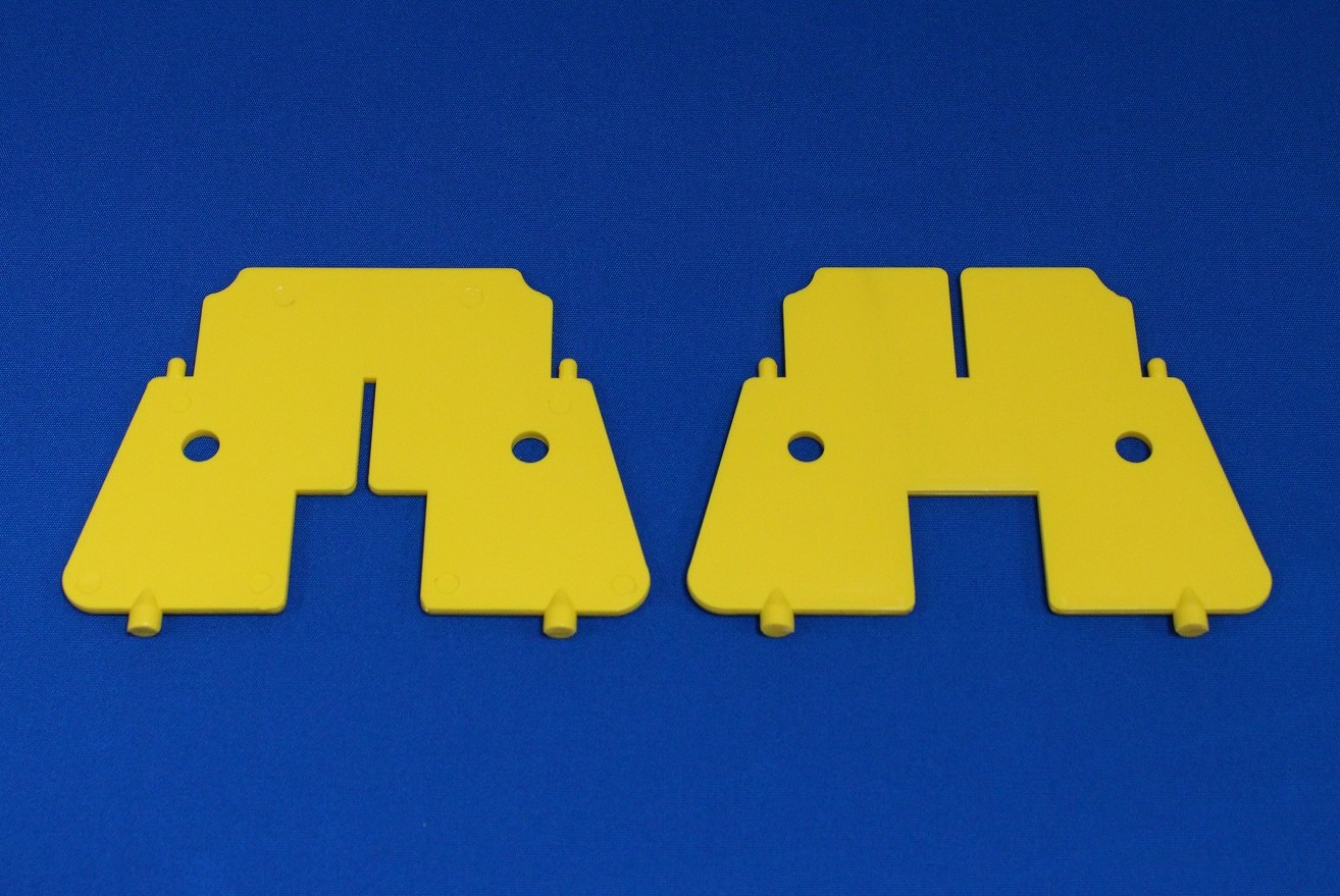 Unitrap Vanes (Pair) | chemtica.com